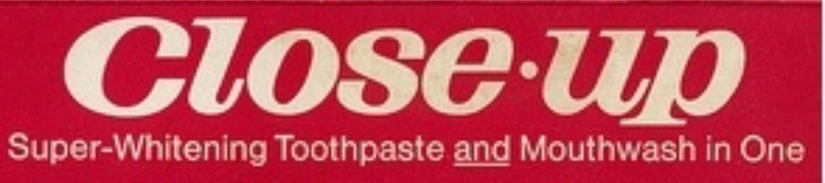 Closeup | Logopedia | Fandom
