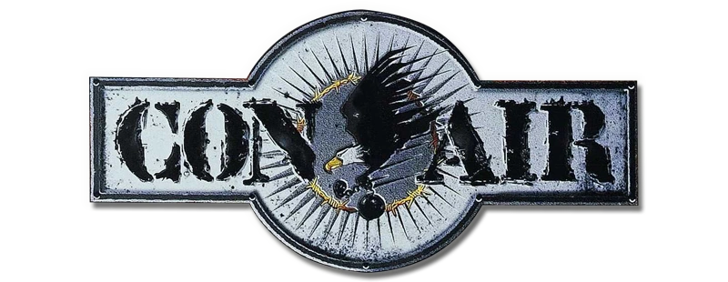 Con Air | Logopedia | Fandom