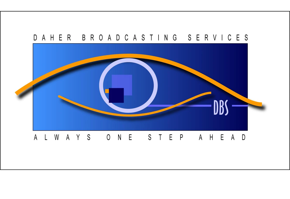 Daher Broadcasting Services | Logopedia | Fandom