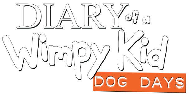 Diary of a Wimpy Kid: Dog Days (film) | Logopedia | Fandom