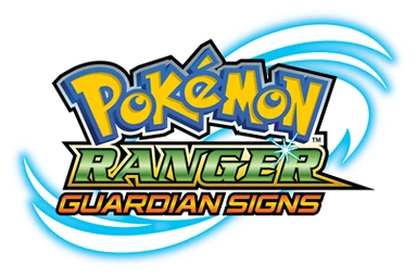 Pokémon Ranger Guardian Signs | Logopedia | Fandom