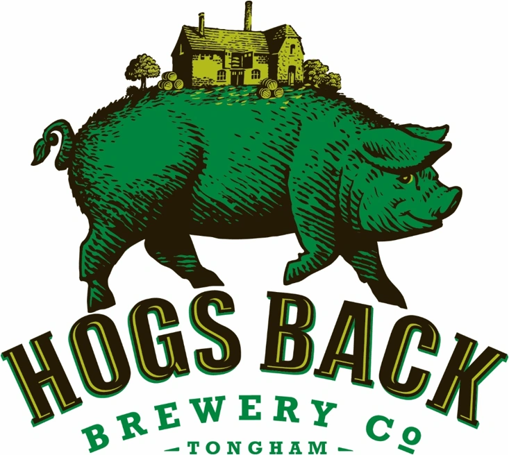 Hogs Back Brewery | Logopedia | Fandom