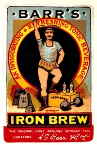 Irn-Bru | Logopedia | Fandom