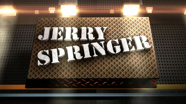Jerry Springer Logo