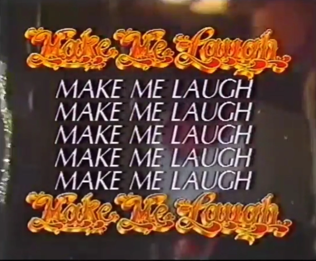 Make Me Laugh (UK) | Logopedia | Fandom