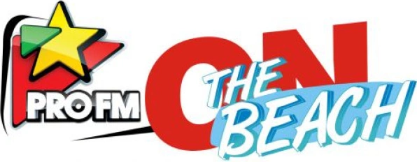 Pro FM On The Beach | Logopedia | Fandom