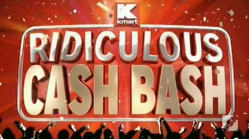 Ridiculous Cash Bash | Logopedia | Fandom