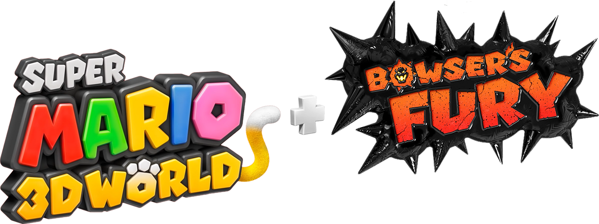 Super Mario 3D World + Bowser's Fury | Logopedia | Fandom