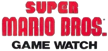 Super Mario Bros. Game Watch | Logopedia | Fandom