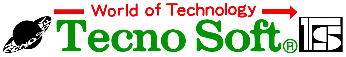 Technosoft | Logopedia | Fandom