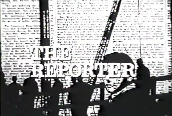 The Reporter | Logopedia | Fandom