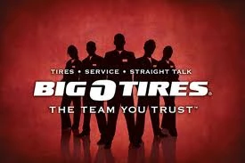 Big O Tires | Logopedia | Fandom