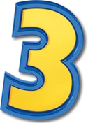 Toy Story 3 Logo Png