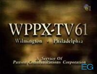 WPPX-TV | Logopedia | Fandom
