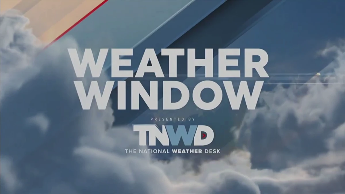 The National Weather Desk | Logopedia | Fandom