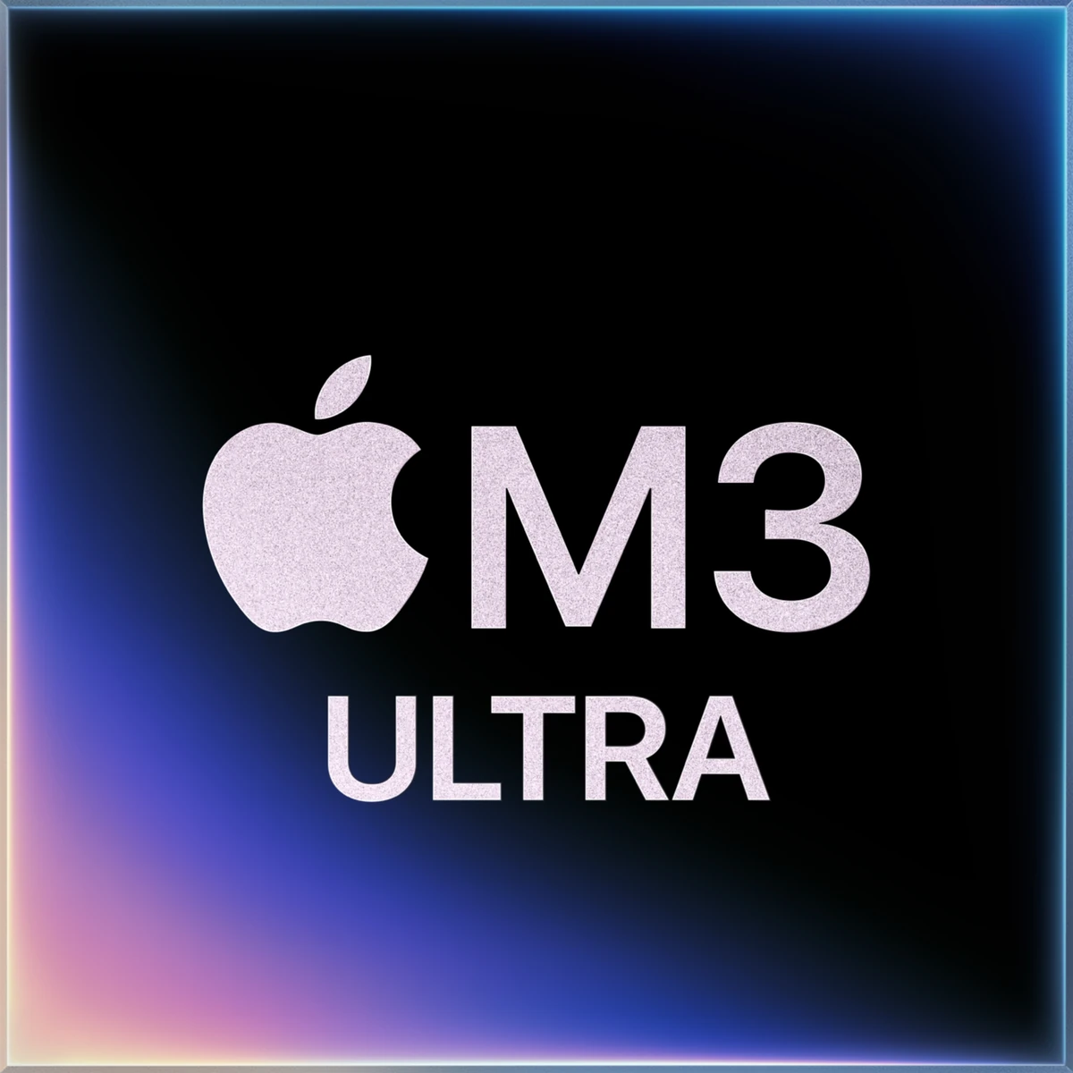 Apple M3 Ultra | Logopedia | Fandom