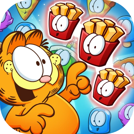 Garfield Snack Time | Logopedia | Fandom