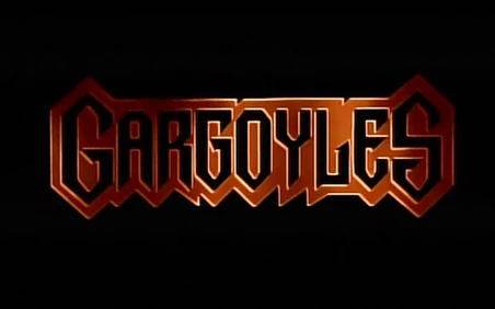 Gargoyles | Logopedia | Fandom