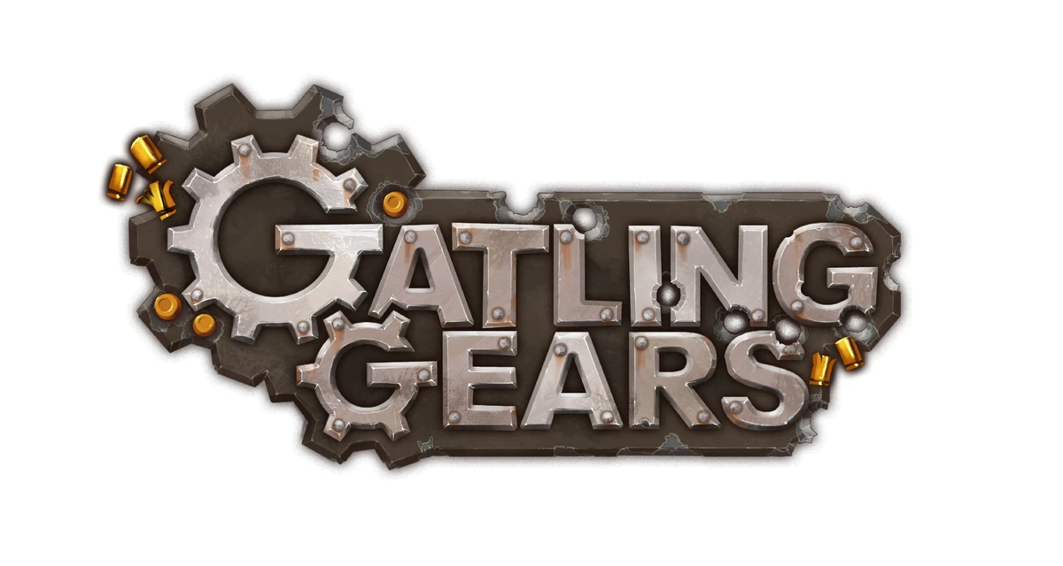 Gatling Gears | Logopedia | Fandom