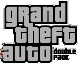 Grand Theft Auto Double Pack | Logopedia | Fandom