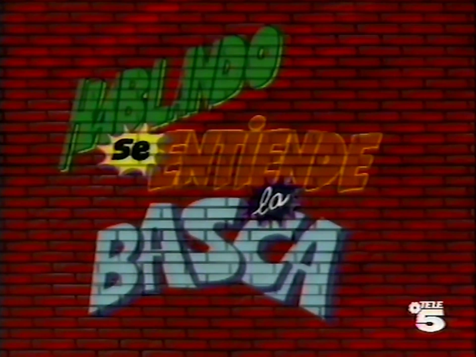 Hablando se entiende la basca | Logopedia | Fandom