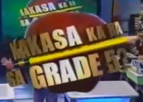 Kakasa Ka Ba Sa Grade 5? | Logopedia | Fandom