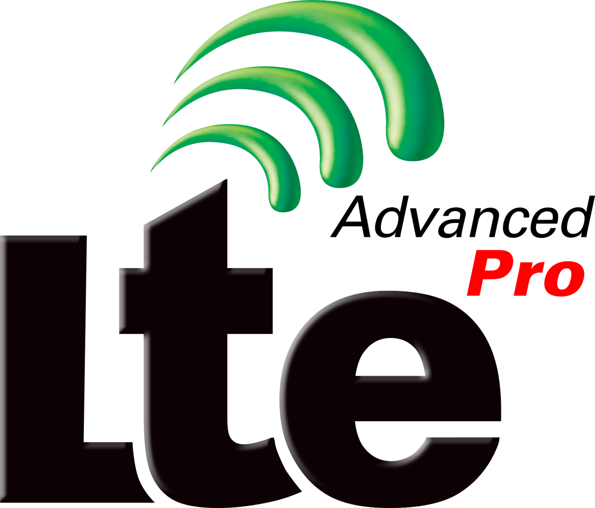 LTE Advanced Pro | Logopedia | Fandom
