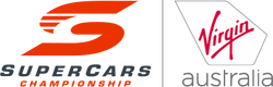 V8 Supercars Logo