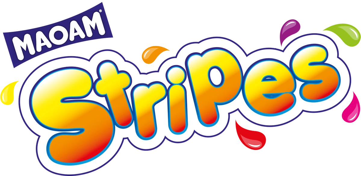Maoam Stripes | Logopedia | Fandom
