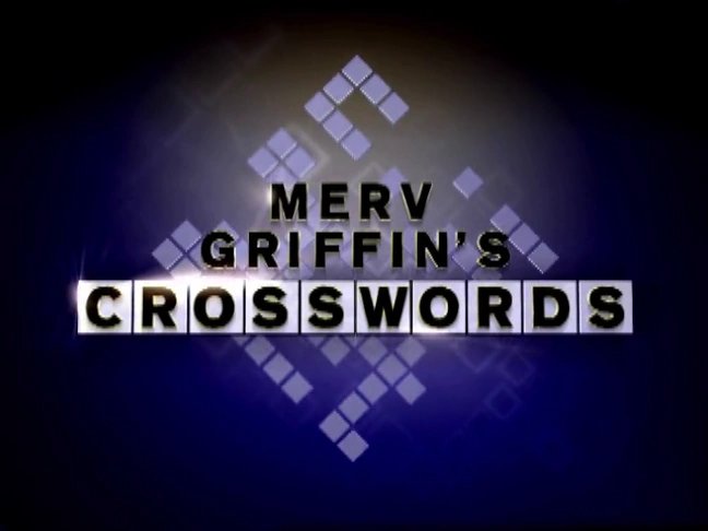 Merv Griffin's Crosswords | Logopedia | Fandom