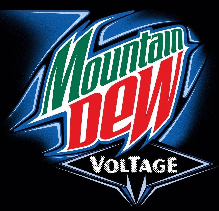 Mountain Dew Voltage | Logopedia | Fandom