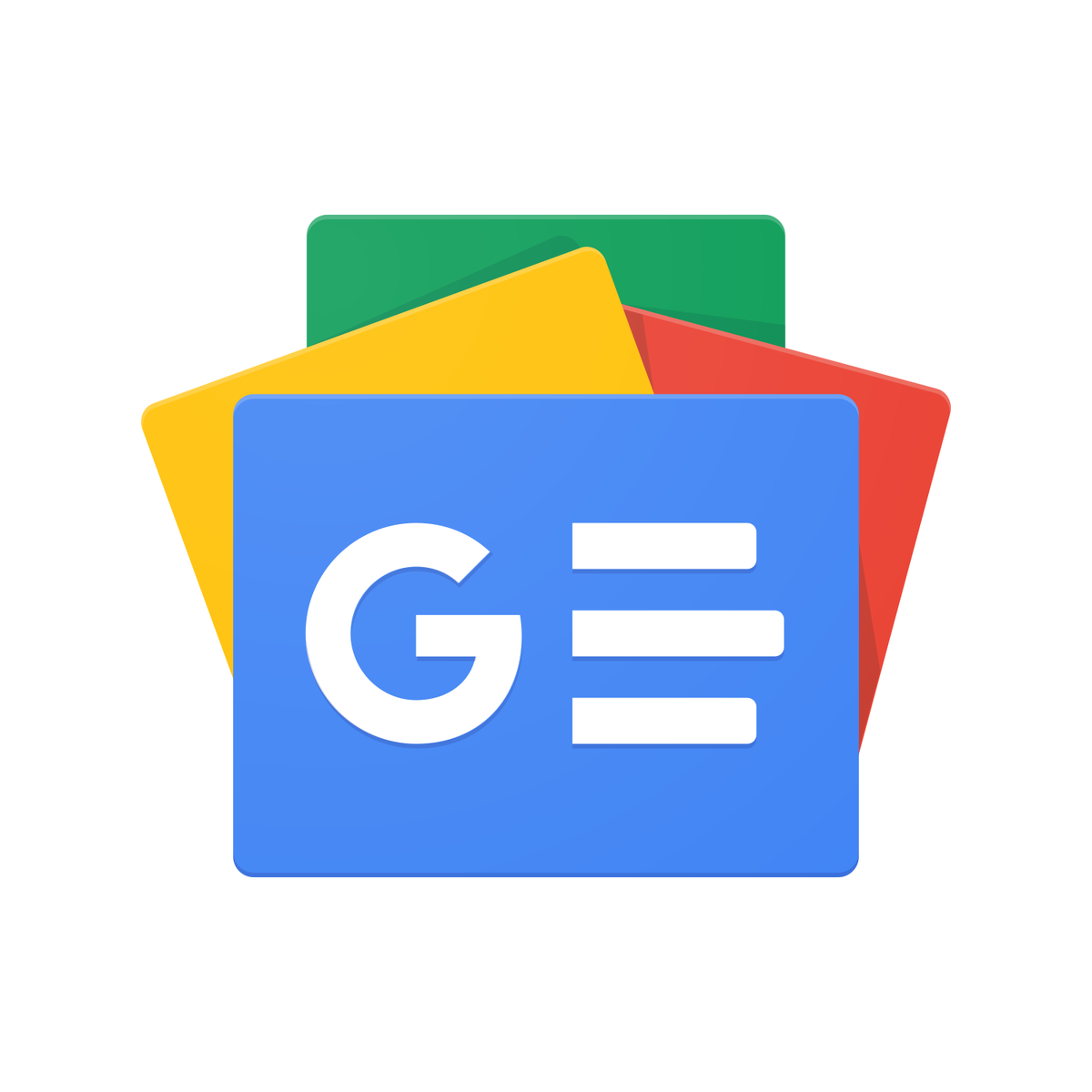 Google News/Android | Logopedia | Fandom