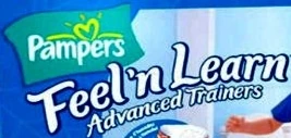 Pampers Feel 'n Learn | Logopedia | Fandom