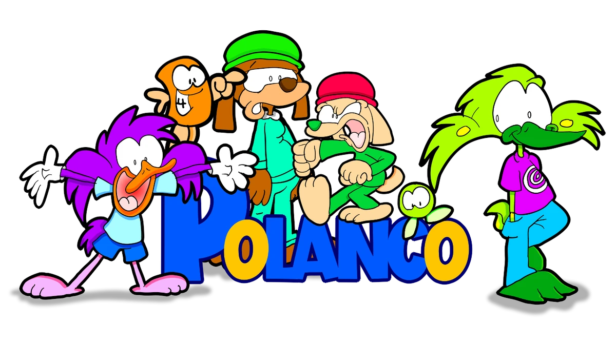 Asael Polanco Cartoons | Logopedia | Fandom