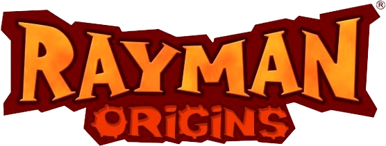 Rayman Origins Logo