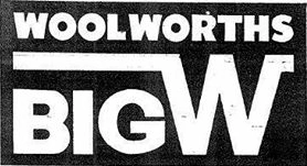 Big W | Logopedia | Fandom