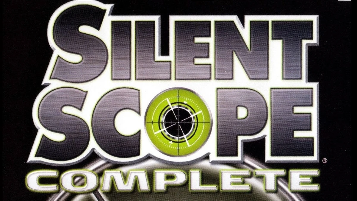 Silent Scope Complete | Logopedia | Fandom