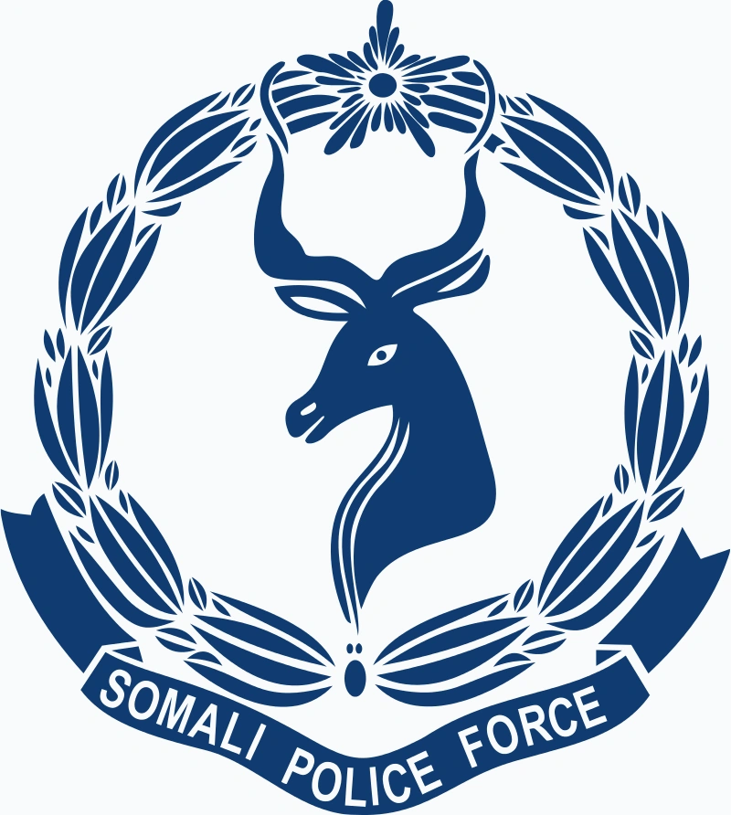 Somali Police Force | Logopedia | Fandom