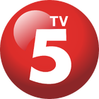 TV5 (Philippines)/Logo Variations | Logopedia | Fandom