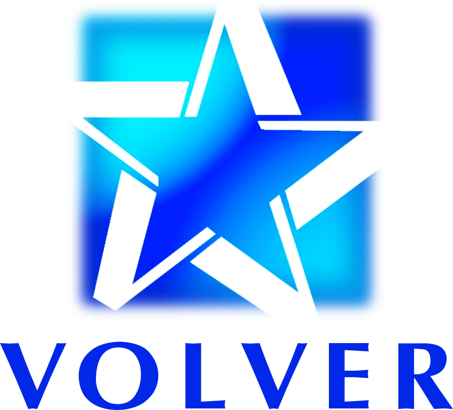 Canal Volver Logo