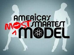 America's Most Smartest Model | Logopedia | Fandom