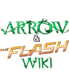 Arrowverse Wiki | Logopedia | Fandom