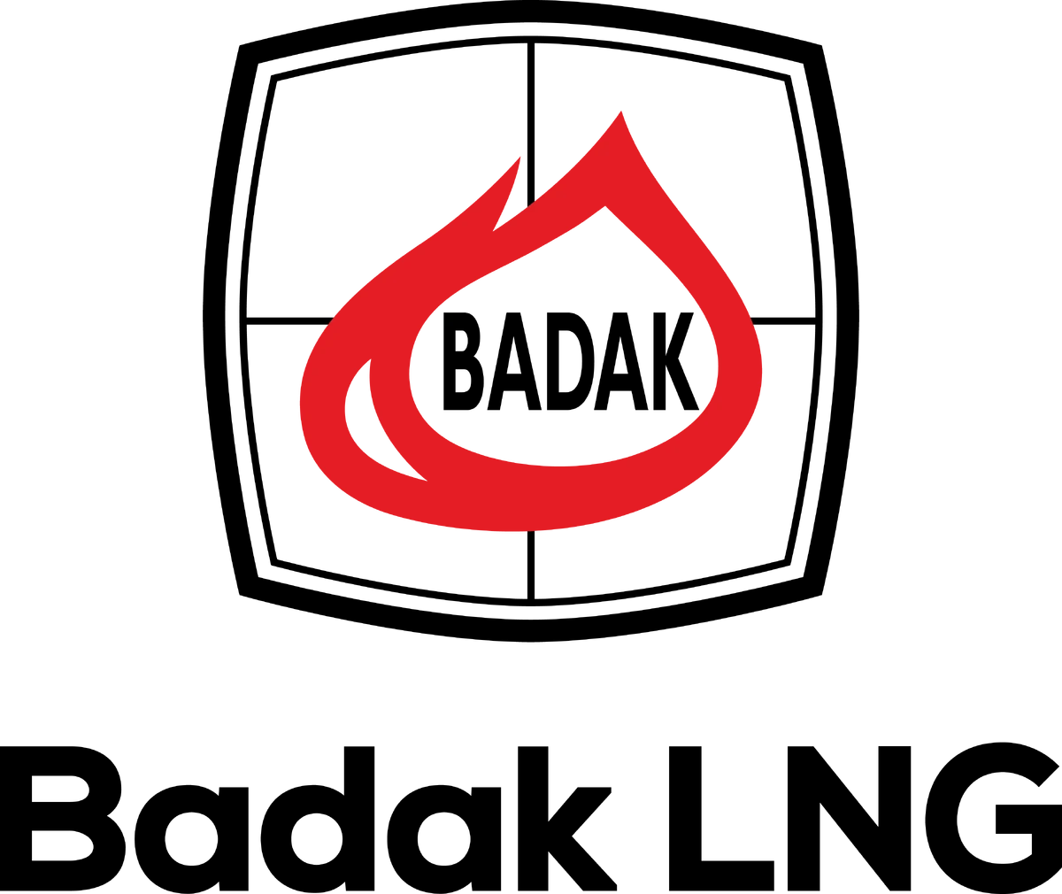 Badak Natural Gas Liquefaction | Logopedia | Fandom