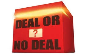 Deal or No Deal (UK) | Logopedia | Fandom