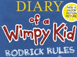 Diary of a Wimpy Kid: Rodrick Rules (book) | Logopedia | Fandom