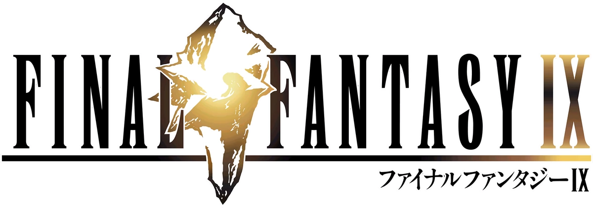 Final Fantasy IX | Logopedia | Fandom
