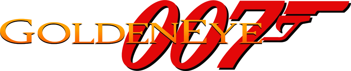 GoldenEye 007 | Logopedia | Fandom