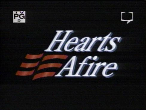 Hearts Afire | Logopedia | Fandom