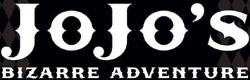 JoJo's Bizarre Adventure | Logopedia | Fandom