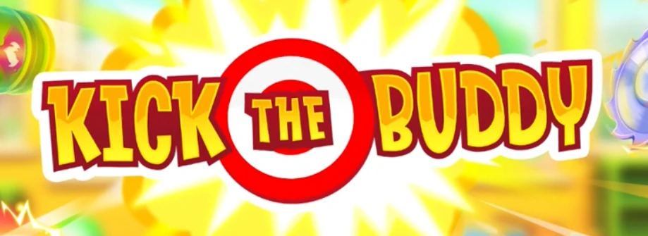 Kick The Buddy 3D | Logopedia | Fandom
